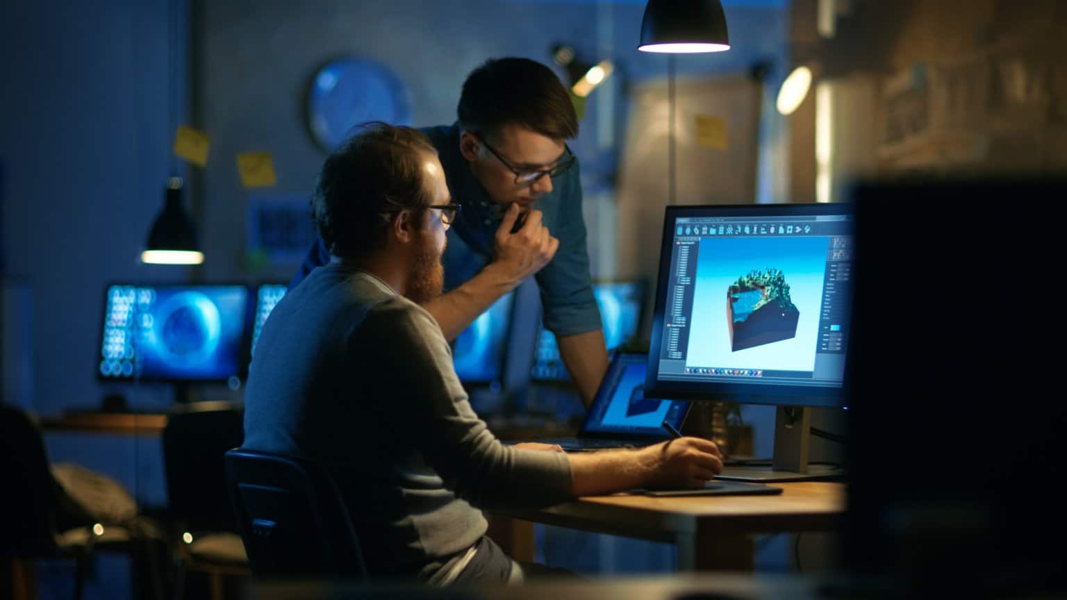 Things to Consider Before Hiring Unity Developers in Ukraine | Newxel