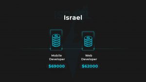 How Much Do Developers Earn Worldwide | Newxel