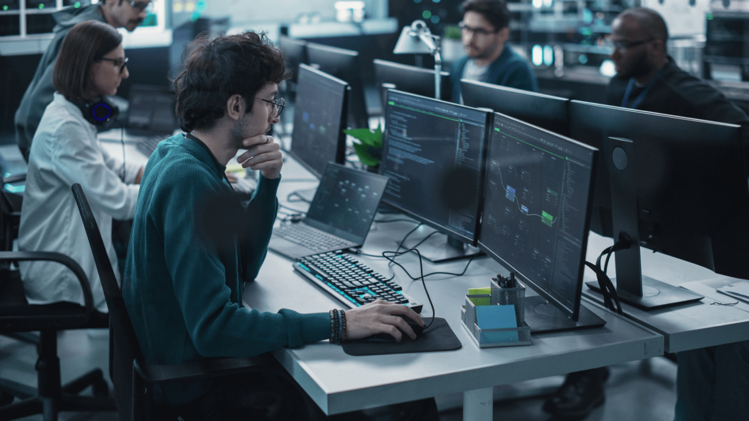 How to Build an AI Team | Newxel