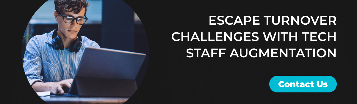 Tech Staff Turnover and How to Reduce It | Newxel