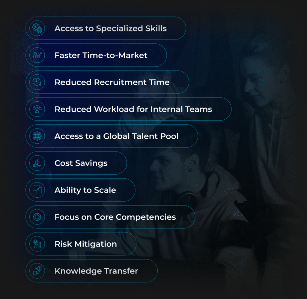 Finding the Perfect IT Staff Augmentation Partner – An Expert Guide ...