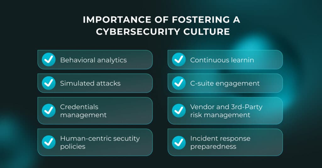 Fostering a Human-Centric Cybersecurity Culture | Newxel