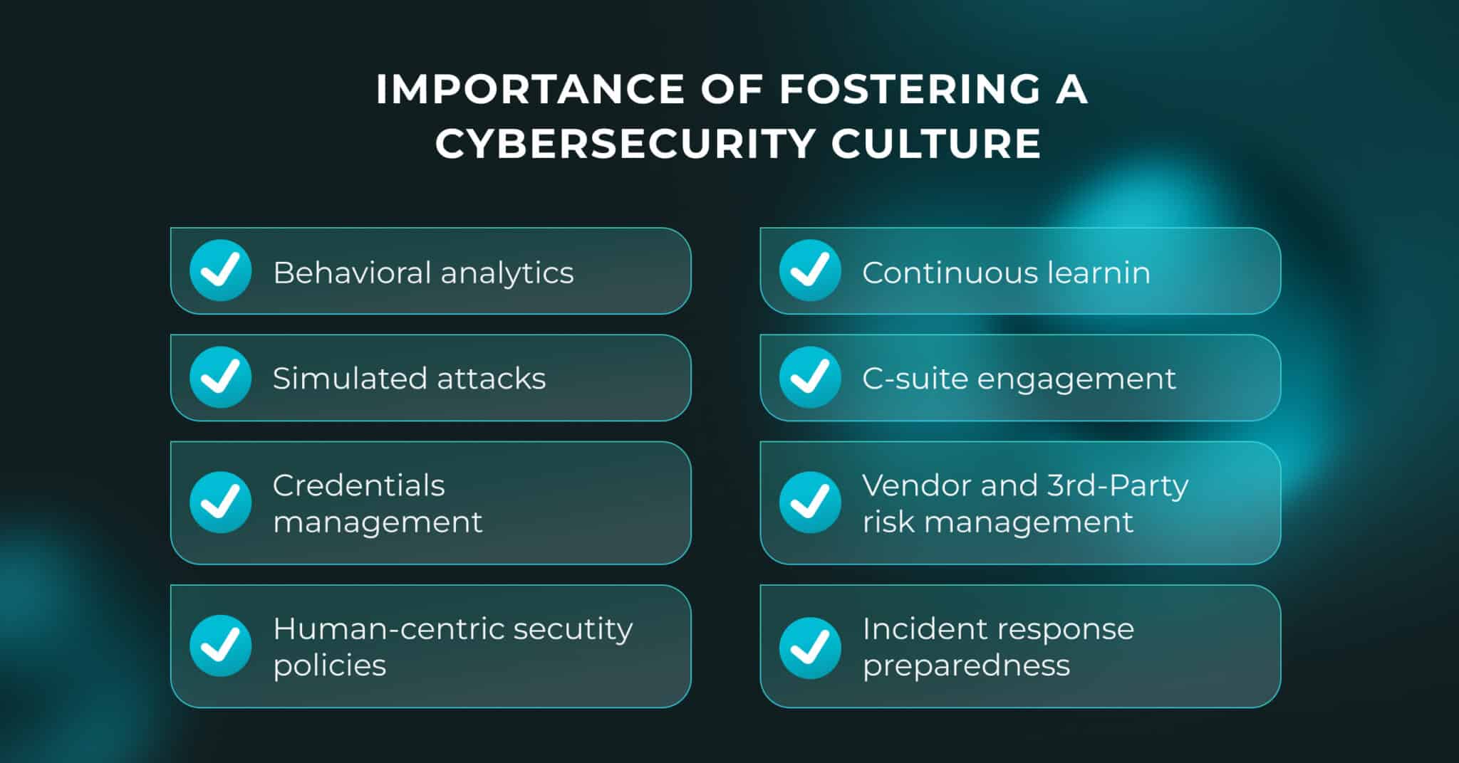 Fostering a Human-Centric Cybersecurity Culture | Newxel