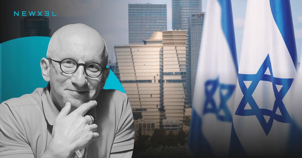 Newxel Announces the Appointment of Victor Dembovsky as GM of Newxel Israel