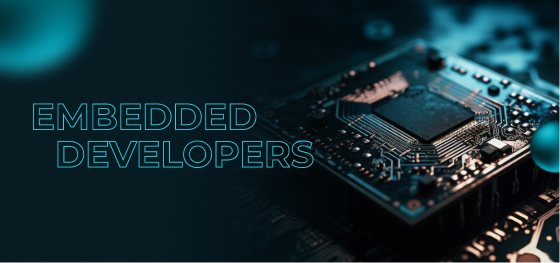 Global Demand for Embedded Developers: Facts and Figures Global Demand for Embedded Developers: Facts and Figures